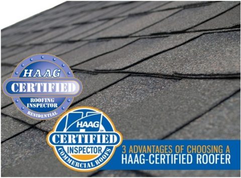 Three Reasons to Choose a HAAG Certified Roofer - Peak Roofing Contractors
