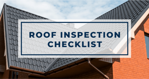 Starting Off with a Roofing Inspection Checklist - Peak Roofing Contractors